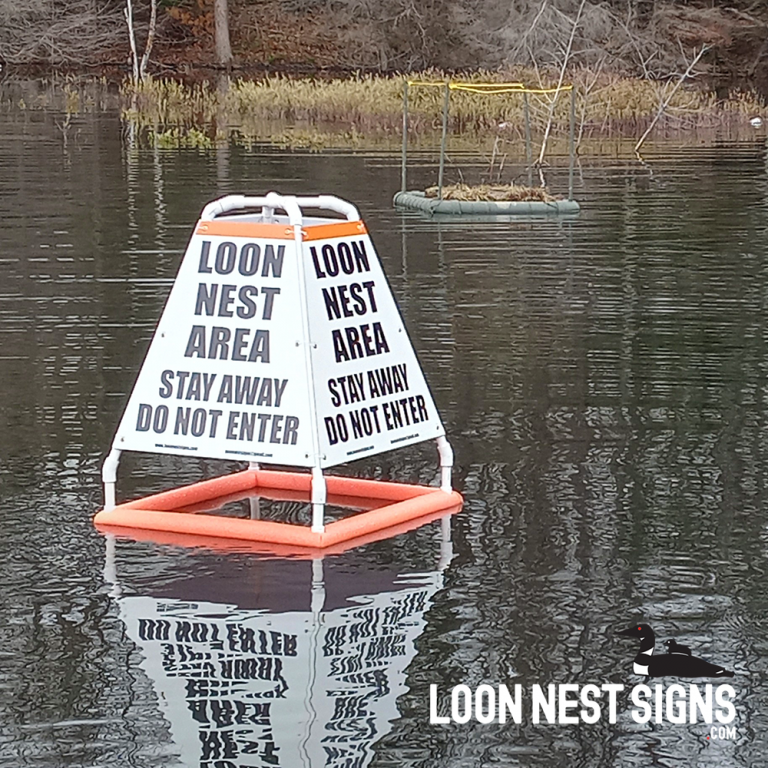 Loon Nest Signs – Loon Nest Signs