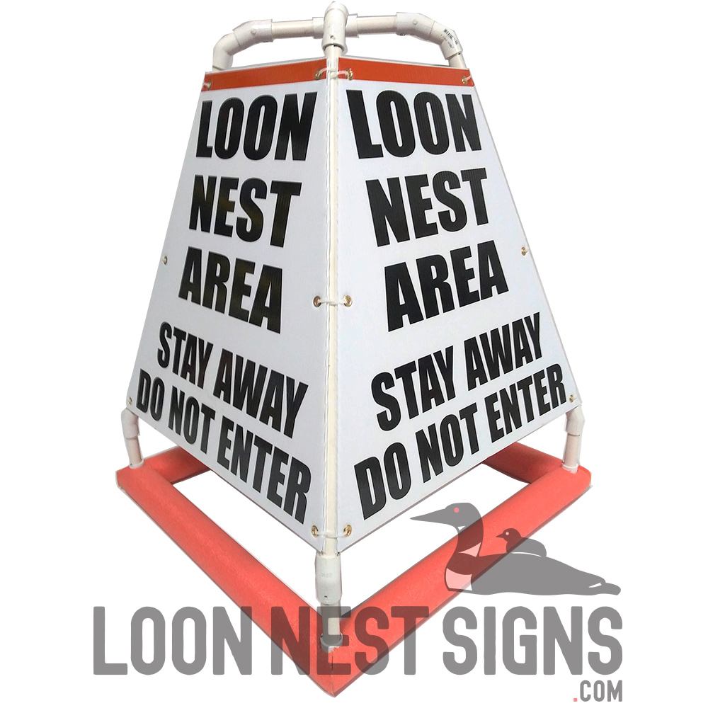 Loon Nest Signs – Loon Nest Signs